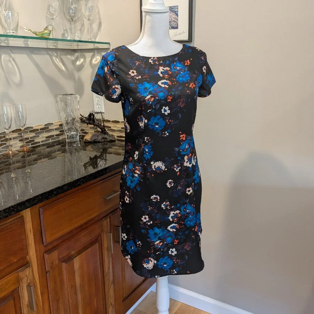 Anthropologie | Dresses | Gorgeous Yumi Kim Elana Floral Shift Dress Xs ...